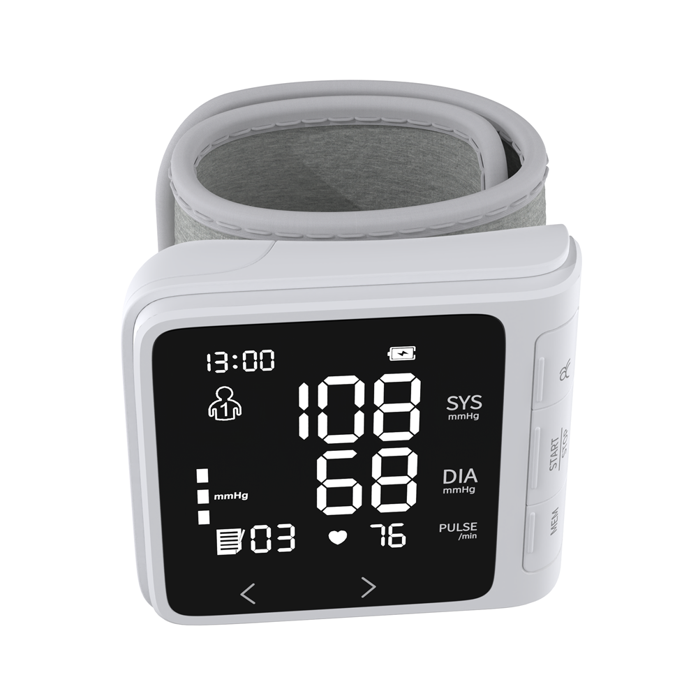 AOJ 35C Wrist Blood Pressure Monitor BP Monitor Blood Pressure Machines AOJ 35C Wrist Blood Pressure Monitor BP Monitor Blood Pressure Machines