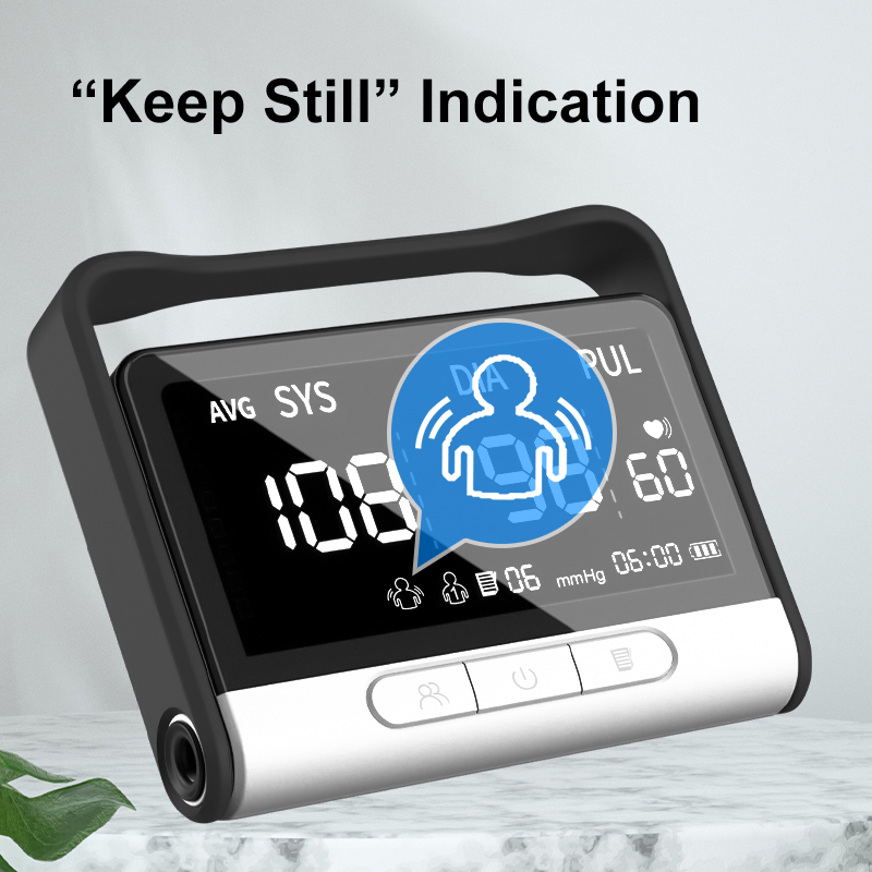 AOJ-30D Home Smart Arm Blood Pressure Monitor