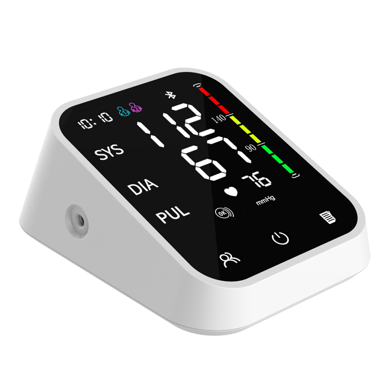 AOJ 30C Arm Blood Pressure Monitor Smart Bluetooth Blood Pressure Meter AOJ 30C Arm Blood Pressure Monitor Smart Bluetooth Blood Pressure Meter