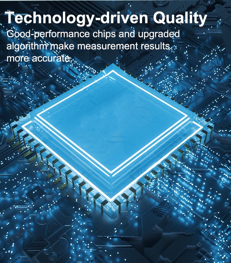 AOJ-30C Arm Blood Pressure Monitor Smart Bluetooth Blood Pressure Meter