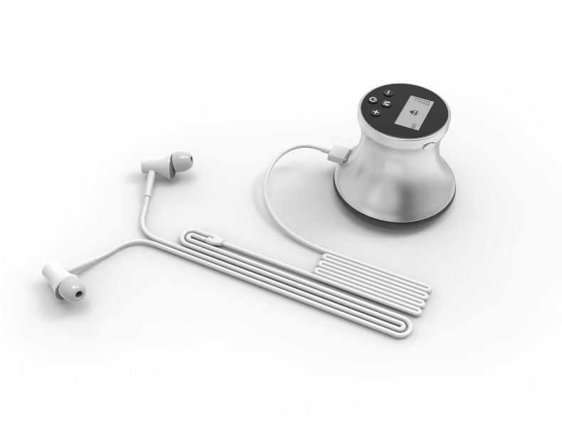 Electronic Stethscope